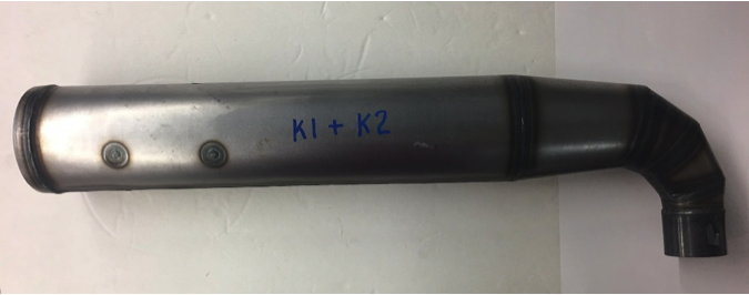 Yamaha Limited Pipe Specifications – Vintage Karting Association