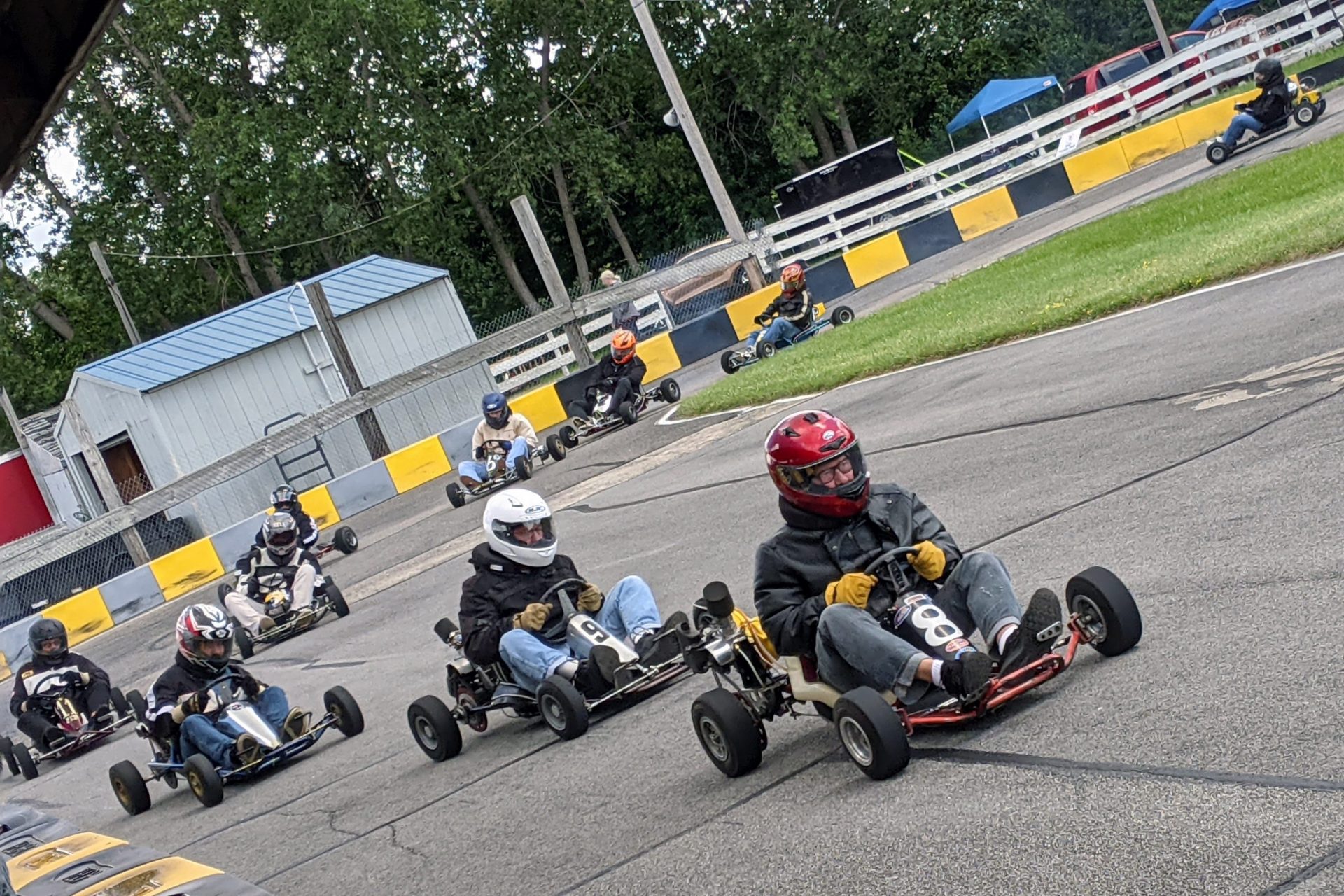 2021 Avon 12th Annual Vintage Karting Reunion – Vintage Karting Association