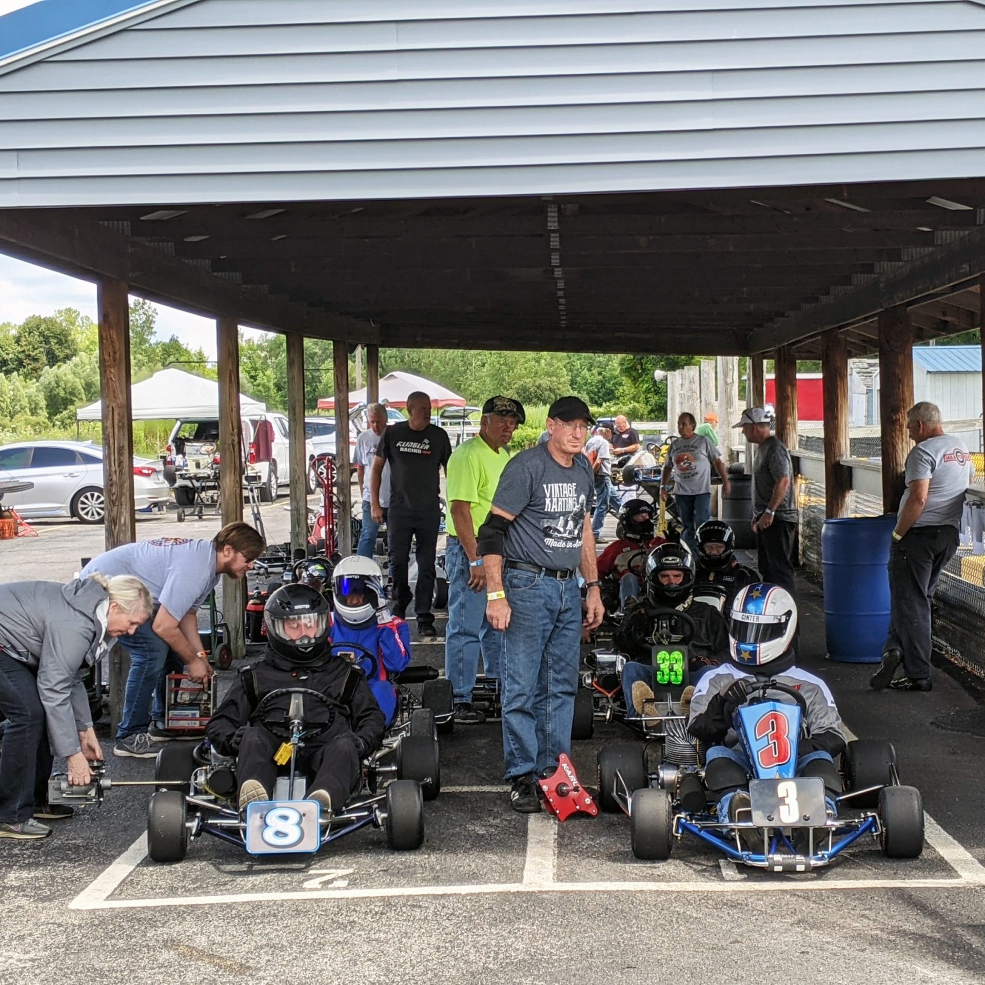 Vintage Karting Association