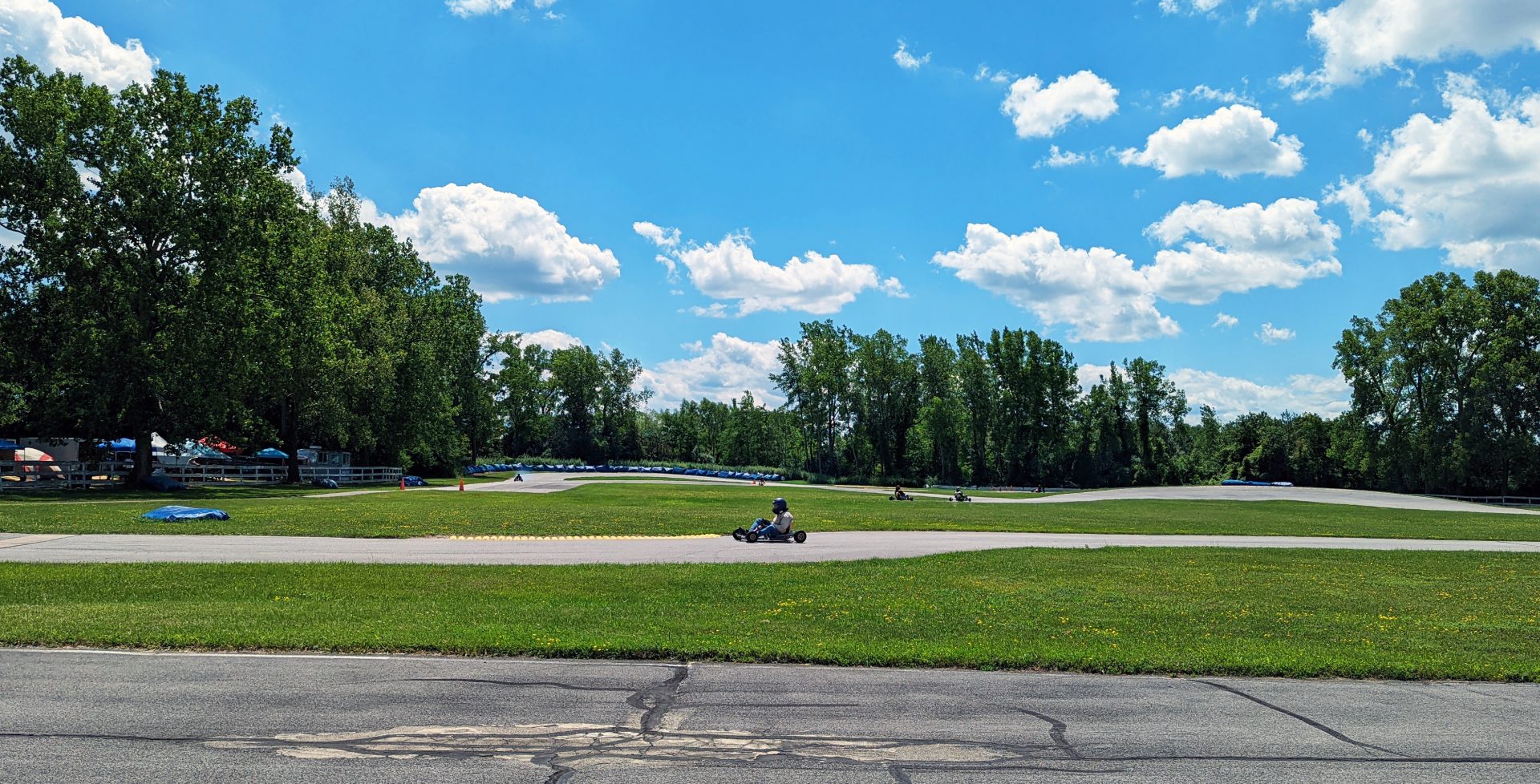Avon 13th Annual Vintage Kart Reunion – Vintage Karting Association