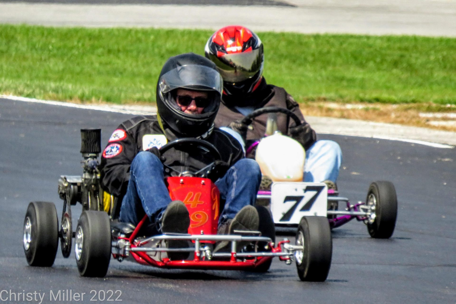 TNT Kartways Vintage Olympics – Quincy, MO – Vintage Karting Association
