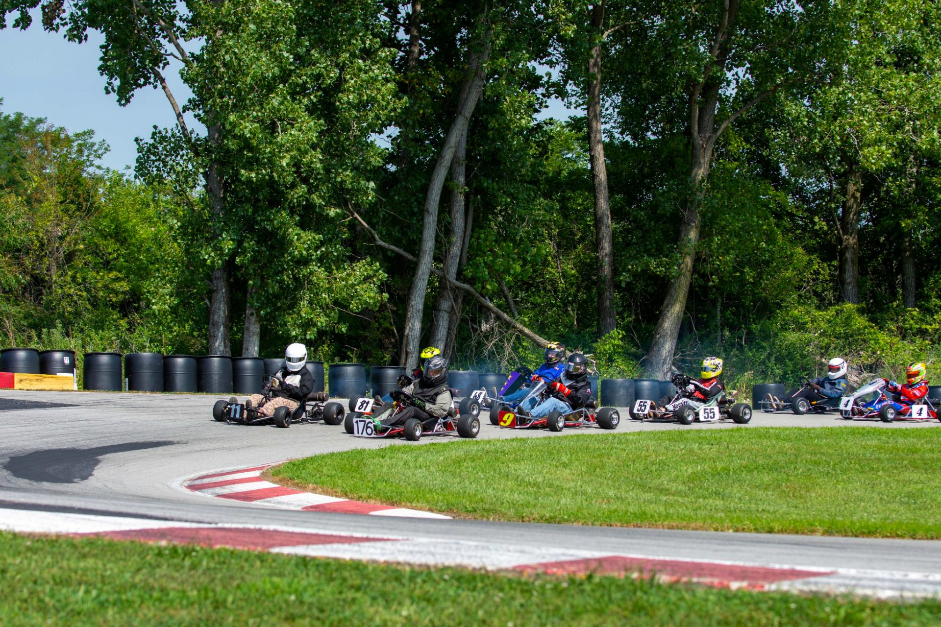TNT Kartways Vintage Olympics – Quincy, MO – Vintage Karting Association