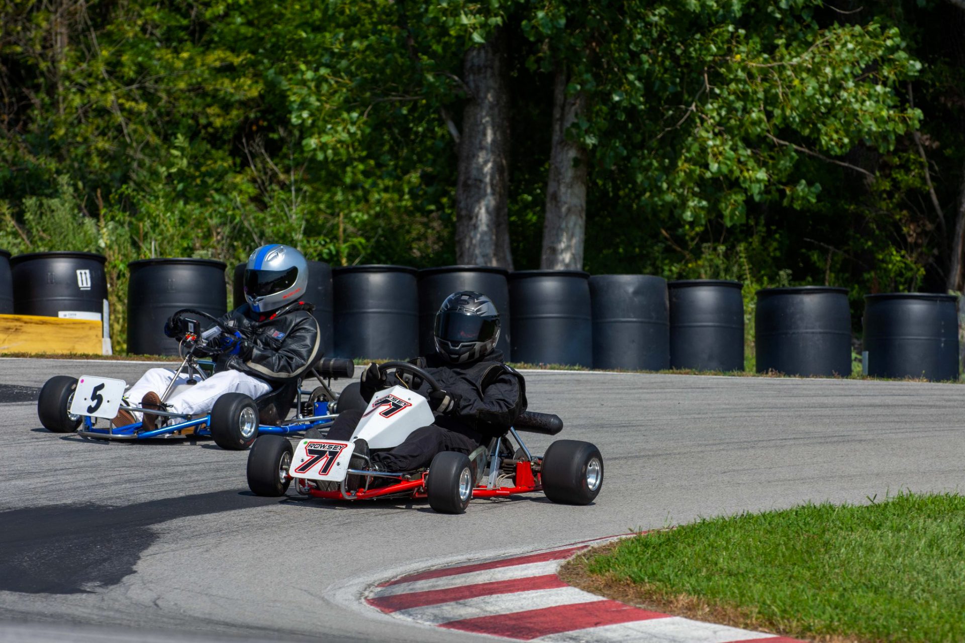 TNT Kartways Vintage Olympics – Quincy, MO – Vintage Karting Association