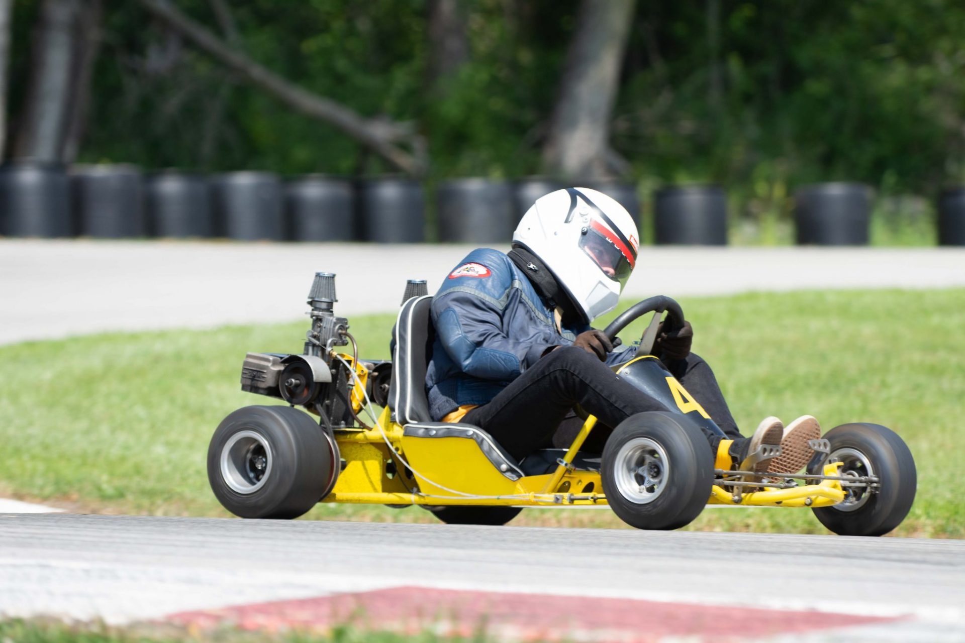 TNT Kartways Vintage Olympics – Quincy, MO – Vintage Karting Association