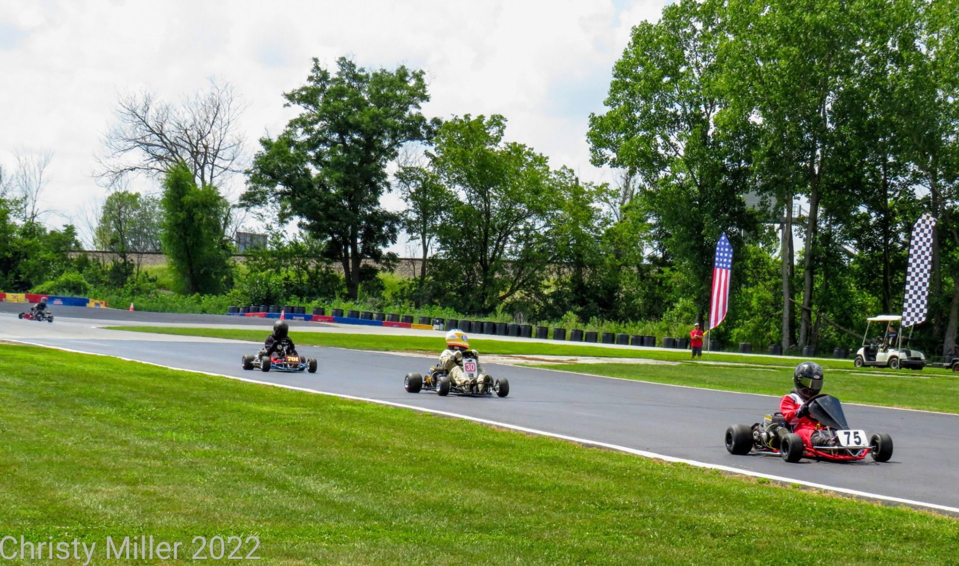TNT Kartways Vintage Olympics – Quincy, MO – Vintage Karting Association
