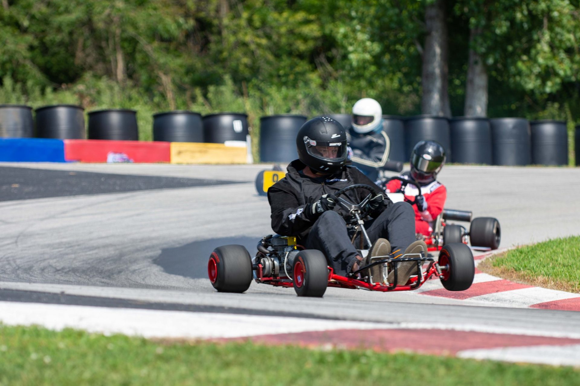 TNT Kartways Vintage Olympics – Quincy, MO – Vintage Karting Association