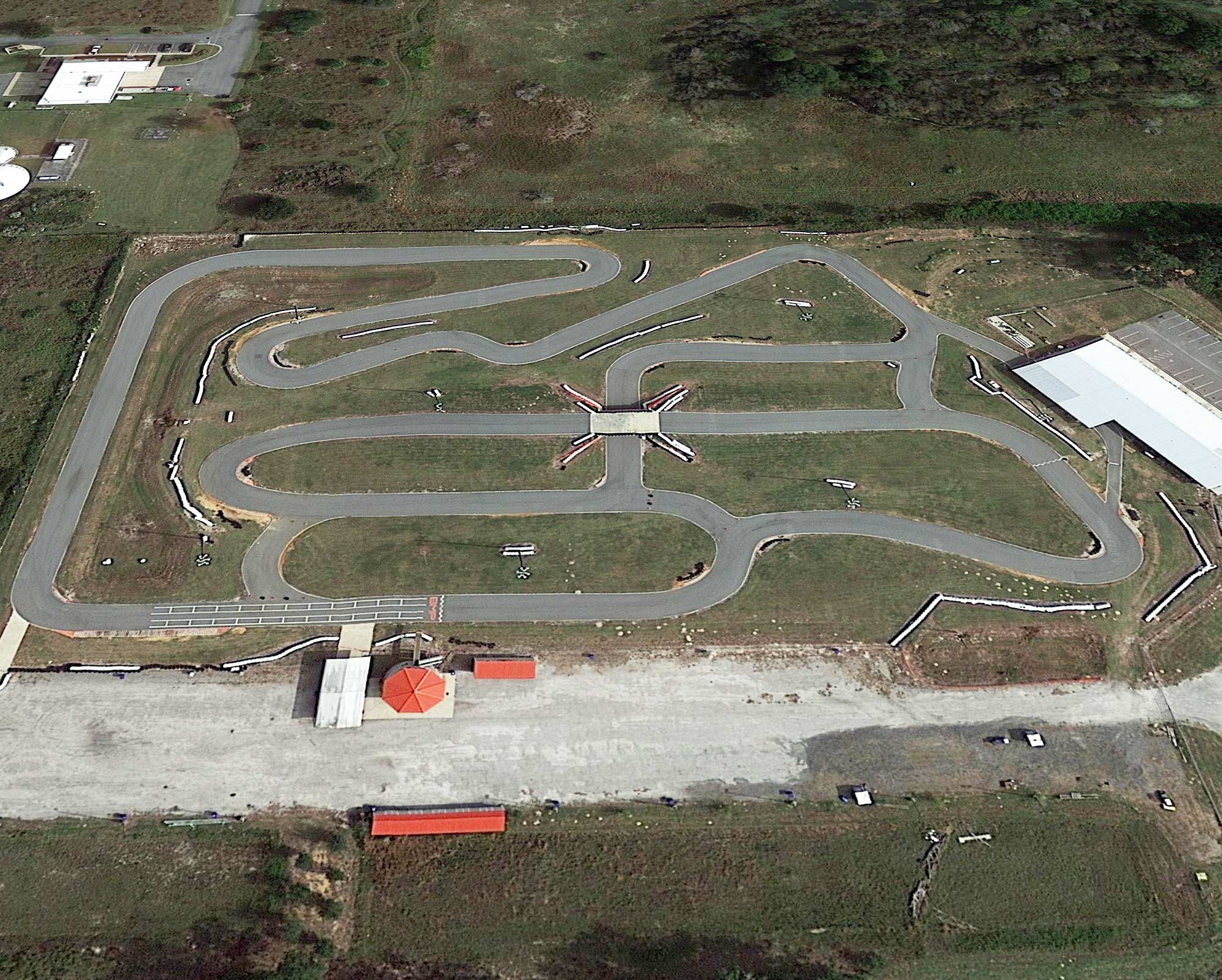 Bushnell Motorsports Park – Vintage Karting Association