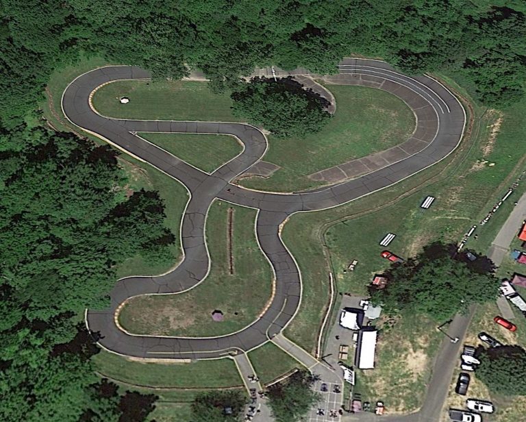 Track Info – Vintage Karting Association