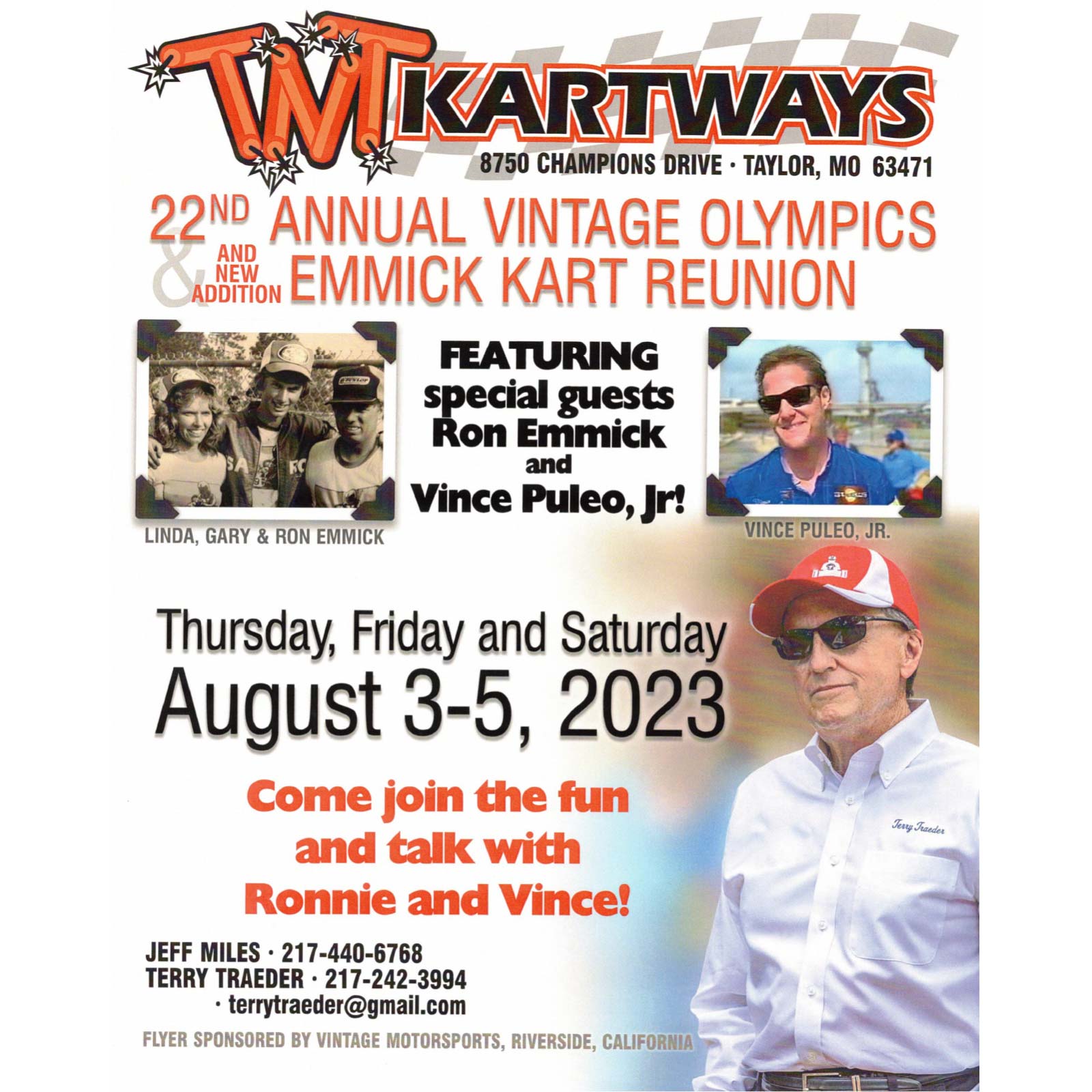 Vintage Karting Association