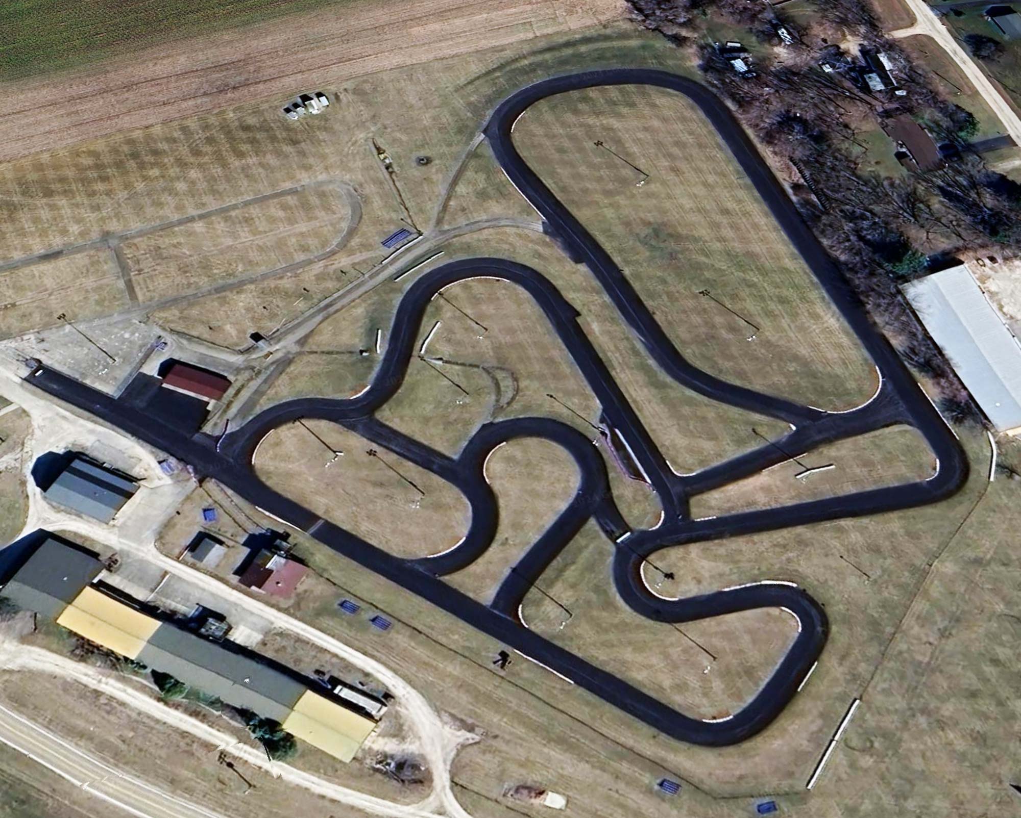 Norway Motorsports Park – Vintage Karting Association