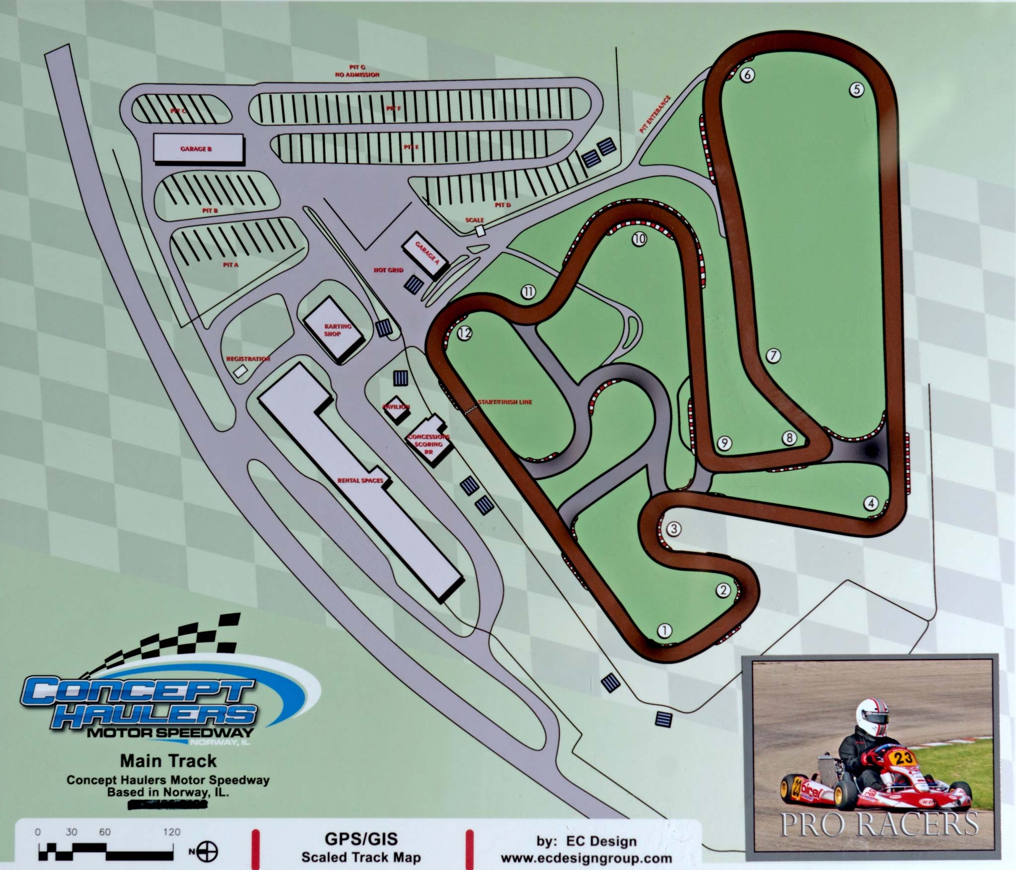 Norway Motorsports Park – Vintage Karting Association